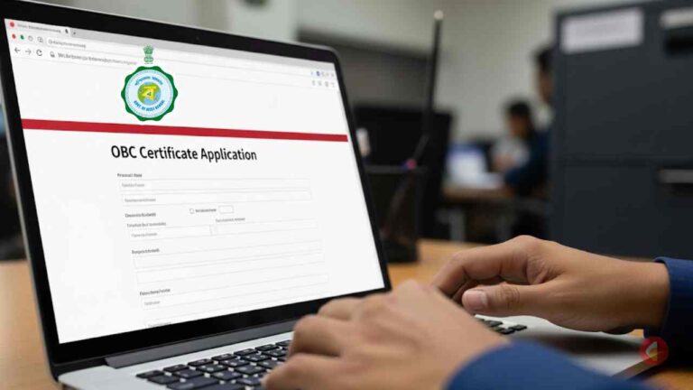 Complete Guide to OBC Certificate Revalidation and Re-issuance in West ...