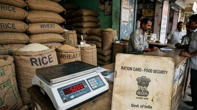 Ration Card Verification: দেশজুড়ে ভেরিফিকেশন শুরু, পশ্চিমবঙ্গে বাতিল ...