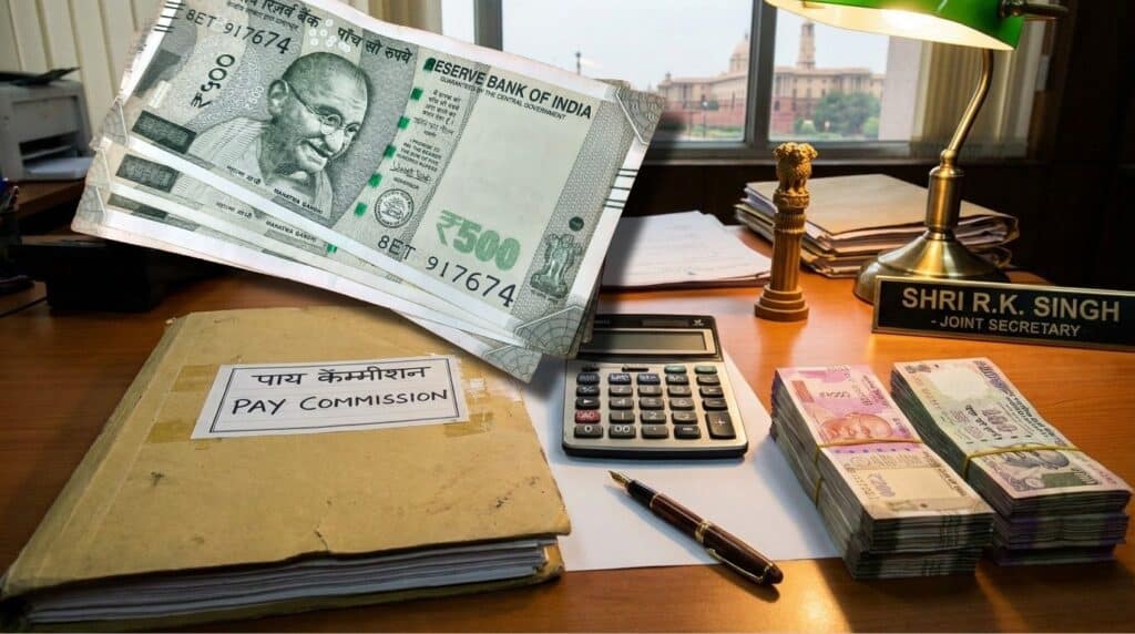 8th Pay Commission: 8th Pay Commission Central Government Dearness ...